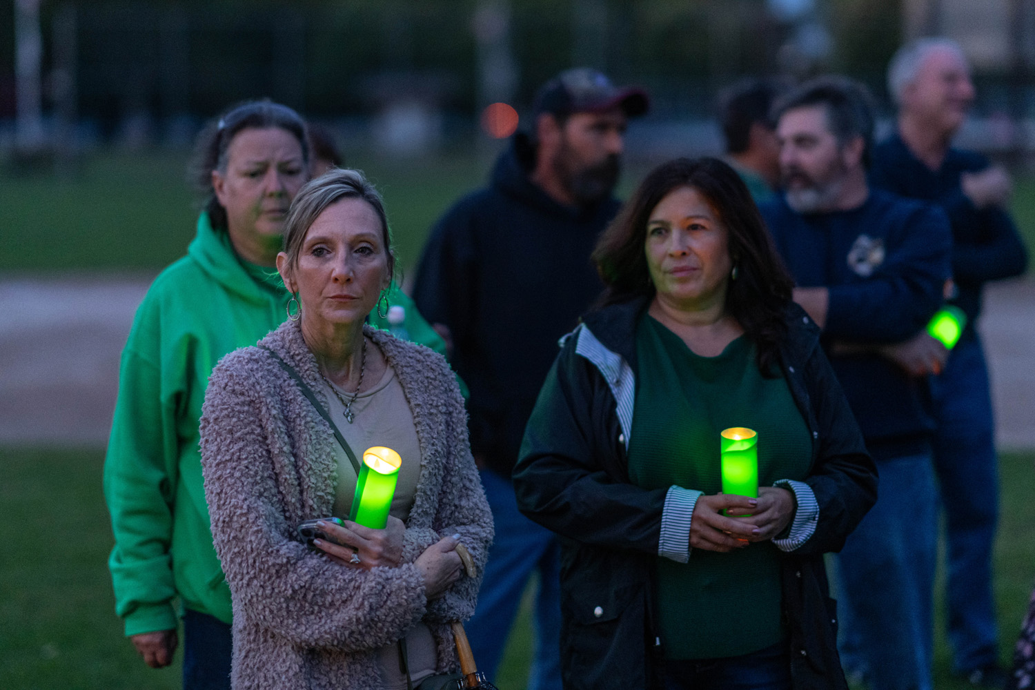 At vigil in Peconic, community members remember their hero, Dylan ...