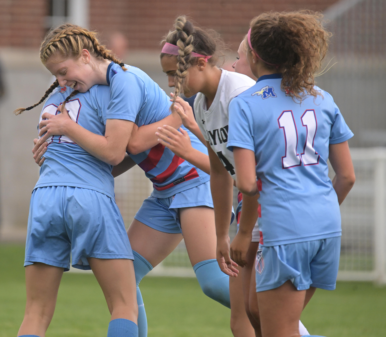 Girls Soccer: Babylon’s golden goal sinks MSG in OT - The Suffolk Times