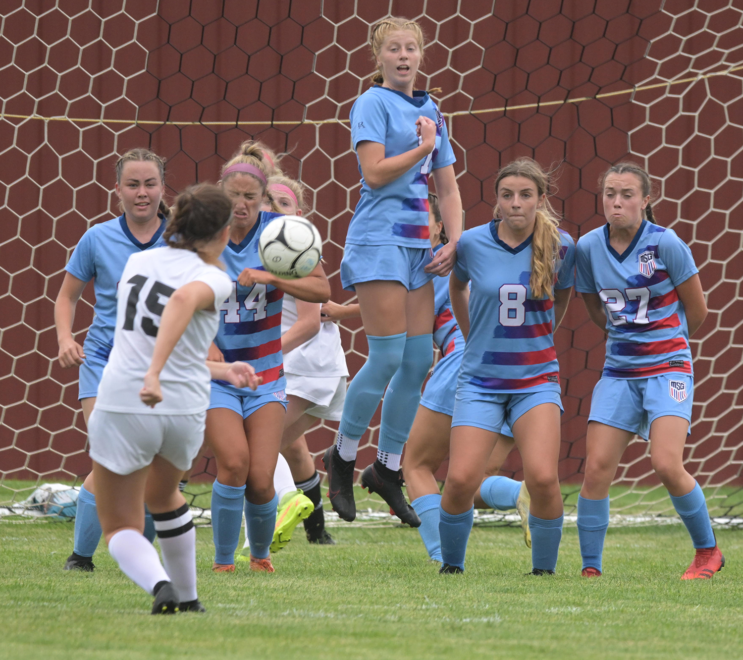 Girls Soccer: Babylon’s golden goal sinks MSG in OT - The Suffolk Times ...