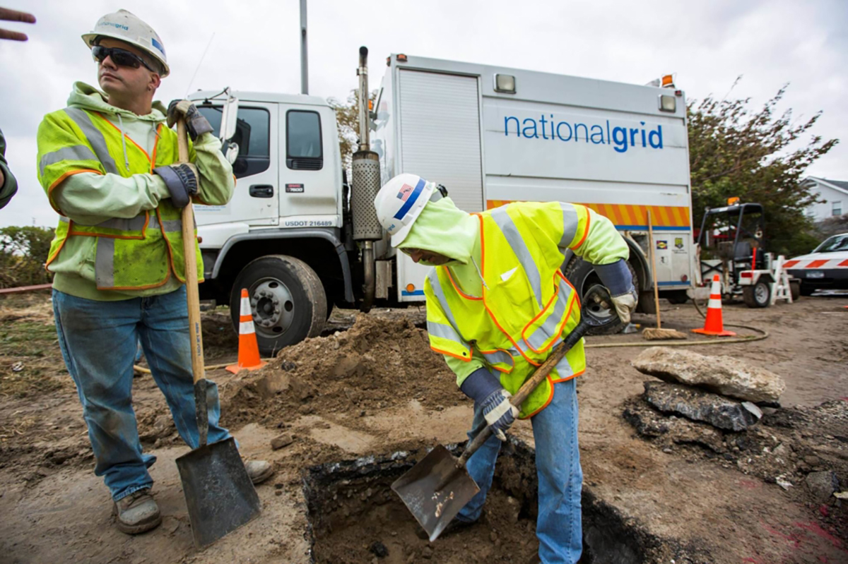 National Grid to replace 3,800 feet of gas main along Main Road in ...