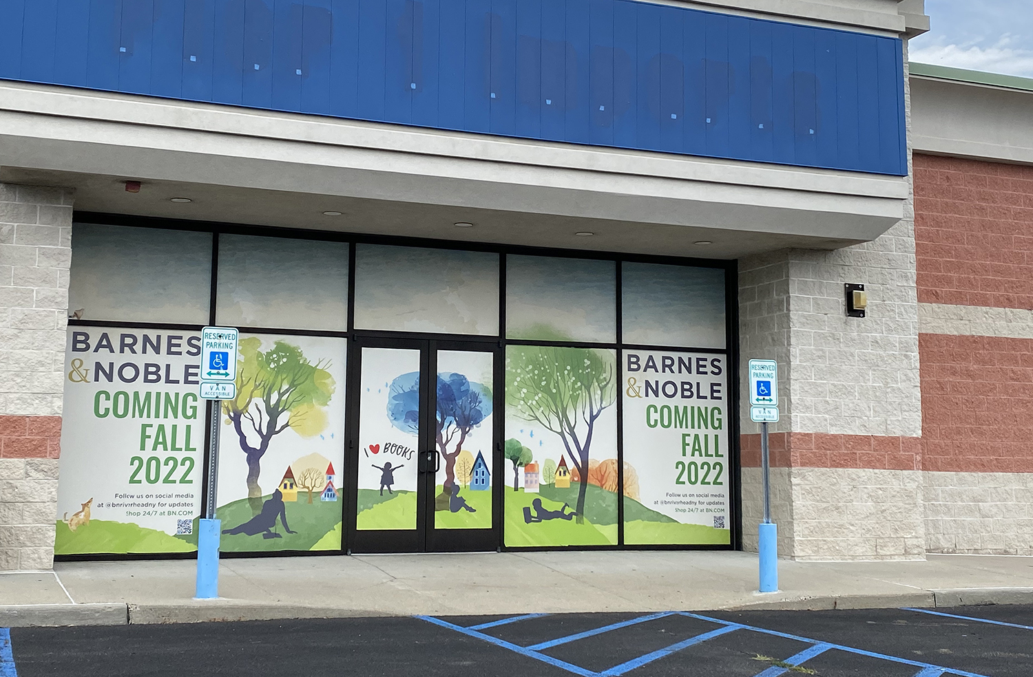 Barnes & Noble announces Nov. 2 opening for new Riverhead location ...