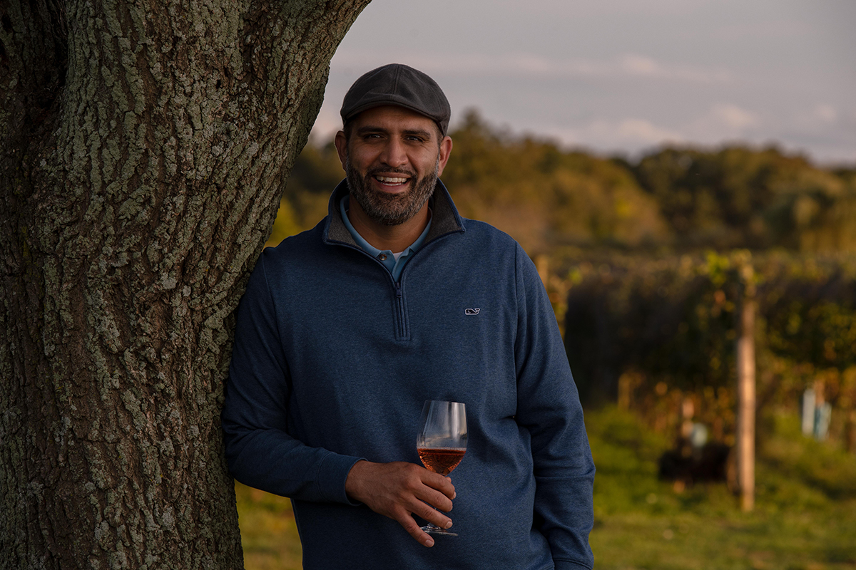 Q&A: Winemaker eager to represent L.I. Farm Bureau as president - The ...