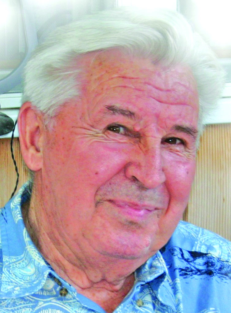 Joseph Francis Radich - The Suffolk Times