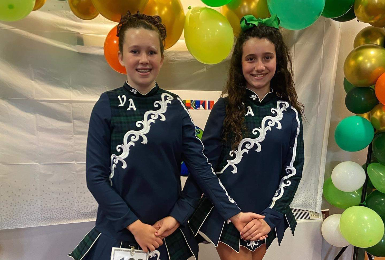 Young dancers win big at Irish Step Dance World Championships in ...