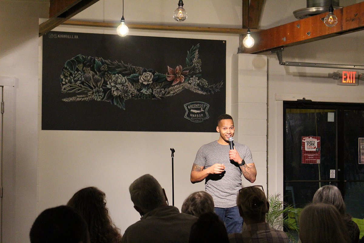 Comedy night fundraiser nets over $7K for North Fork Animal Welfare ...