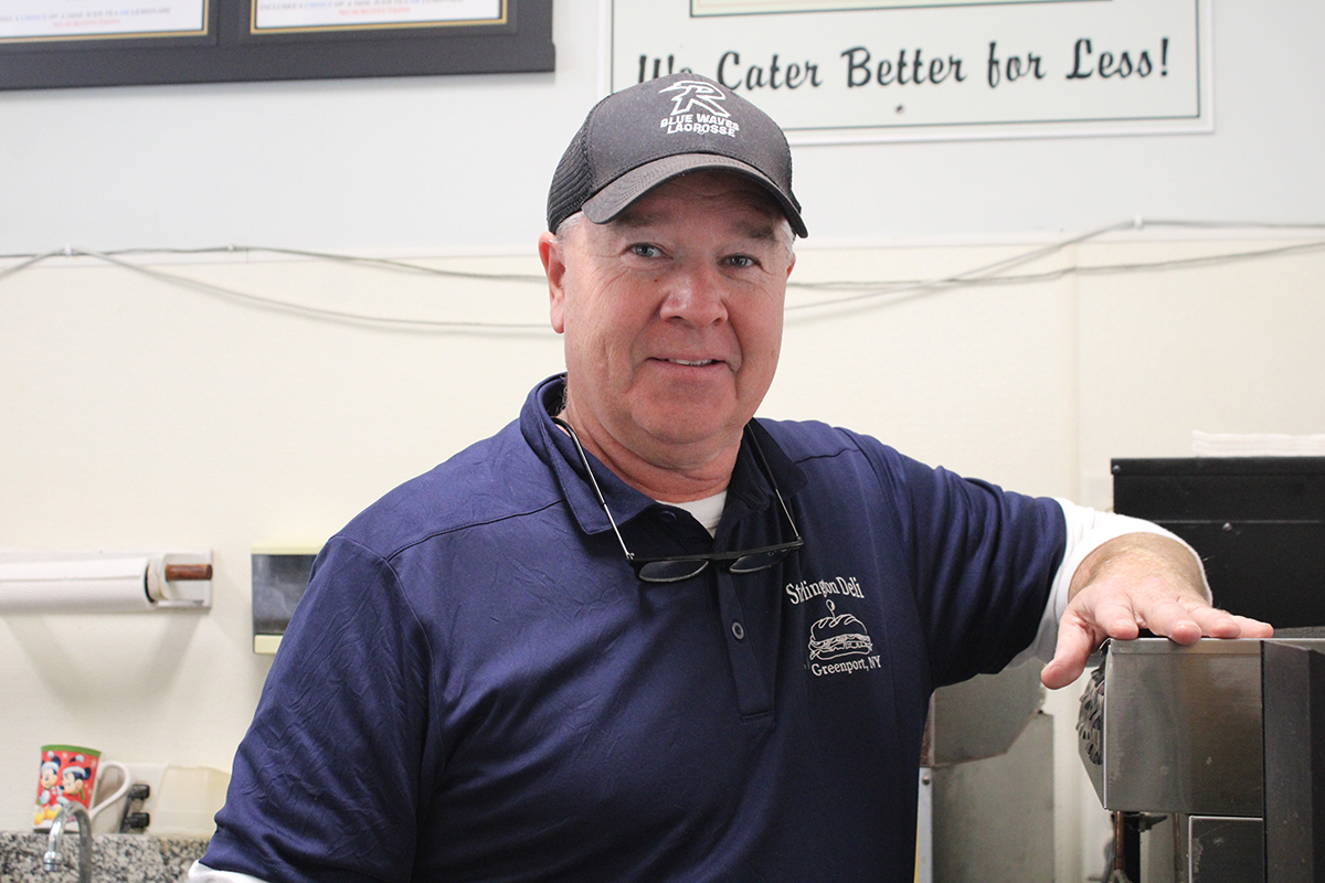 2022 Businessperson of the Year: Fred Schultz - The Suffolk Times