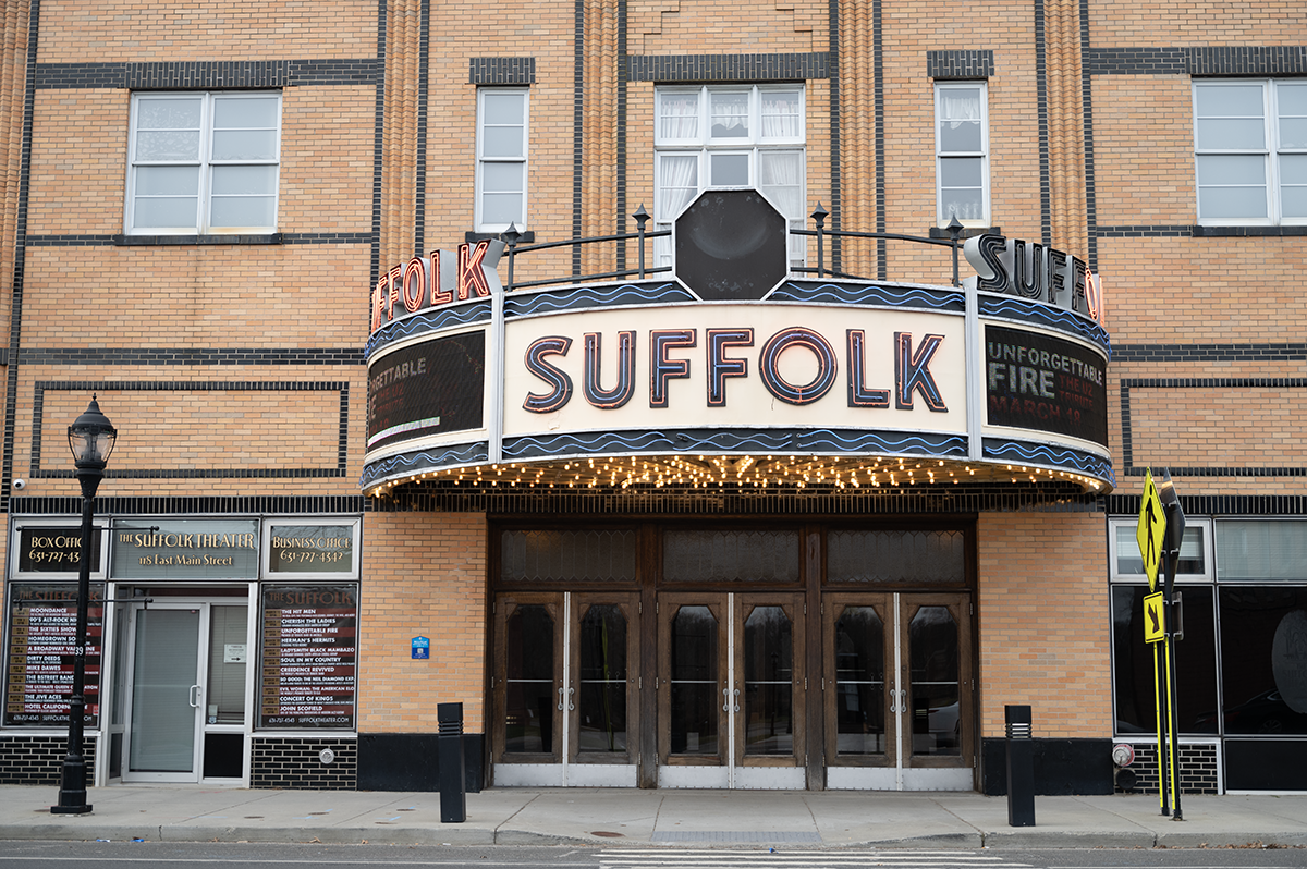 The Suffolk partners with nonprofit for Long Island original music ...