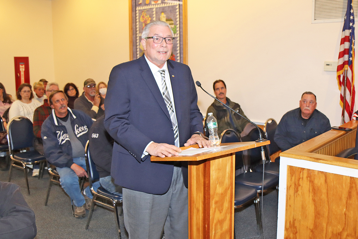 Daily Update: CSEA contract negotiations reach impasse with town ...