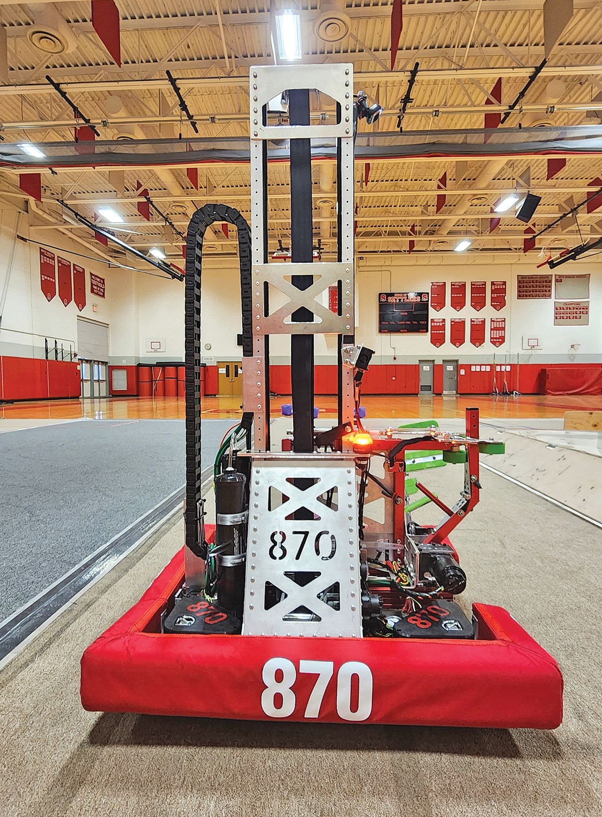 After winning regional event, Southold's Team RICE 870 will compete at ...