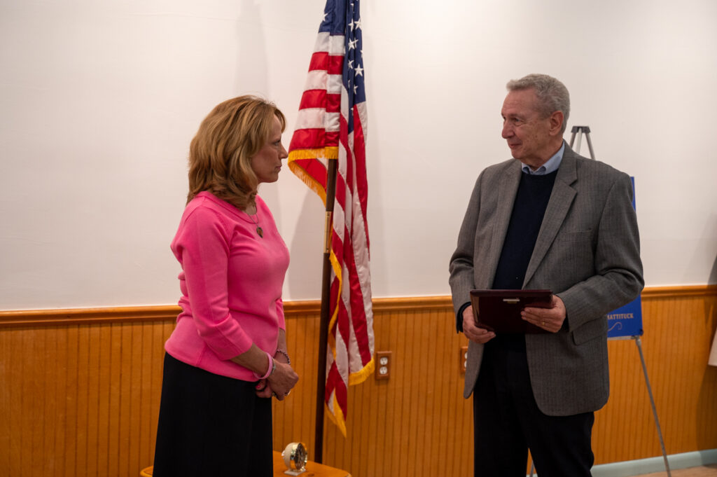 Darla Doorhy of Kait's Angels named Citizen of the Year by Mattituck ...