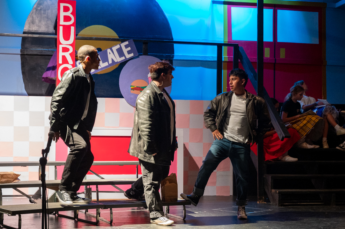 Greenport High School's production of 'Grease' opens Friday - The ...