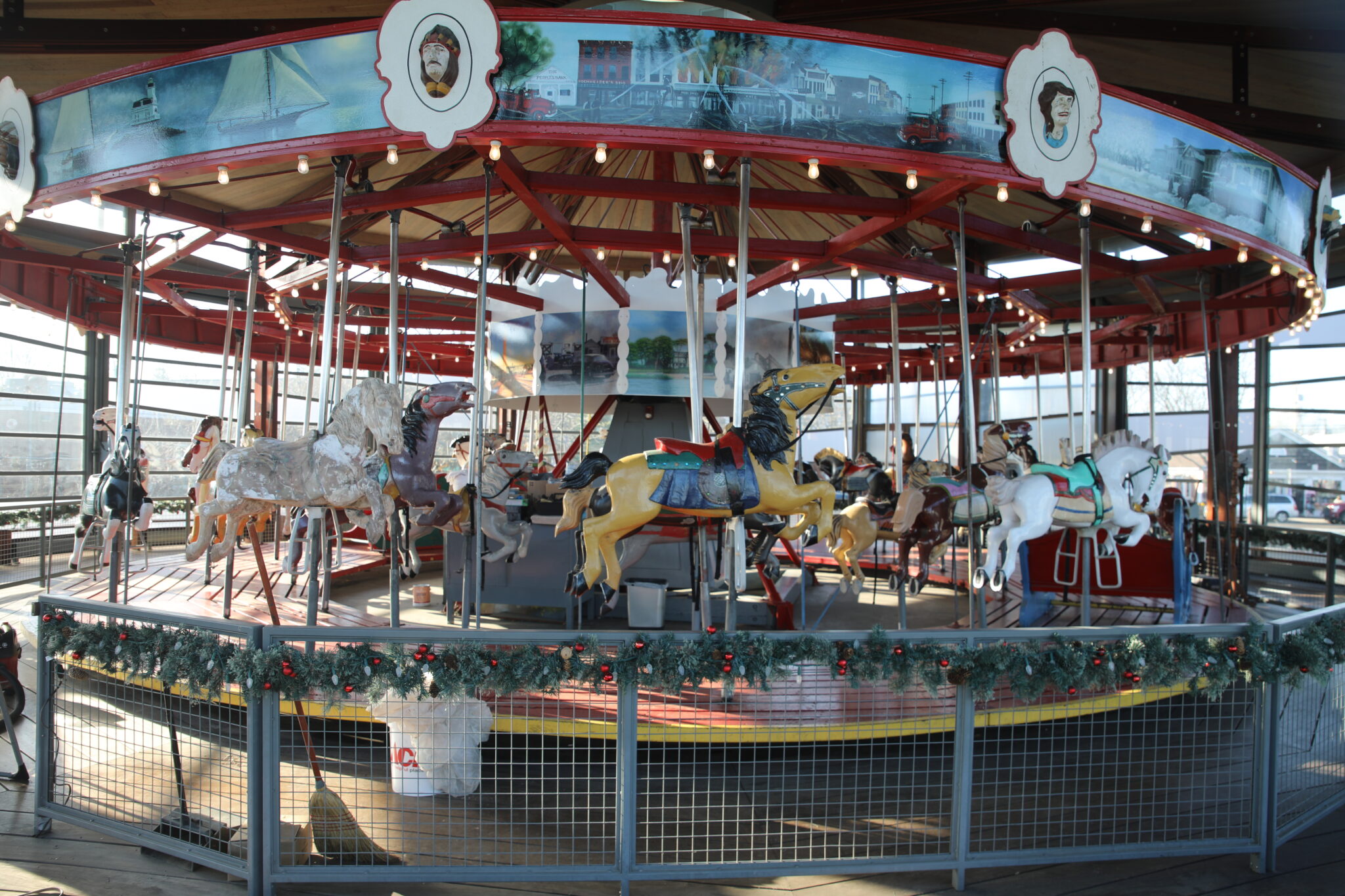Daily Update: Lead paint shutters Greenport carousel, Remembering the ...