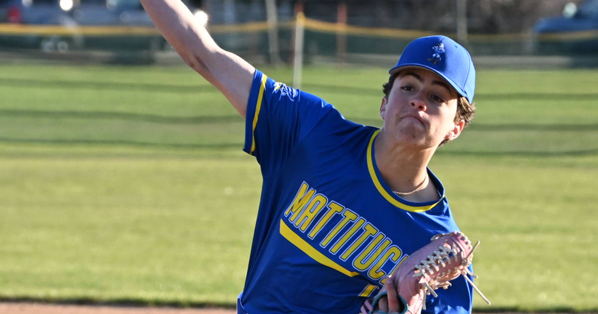 Baseball: Mattituck trounces Greenport in no-hit gem - The Suffolk Times