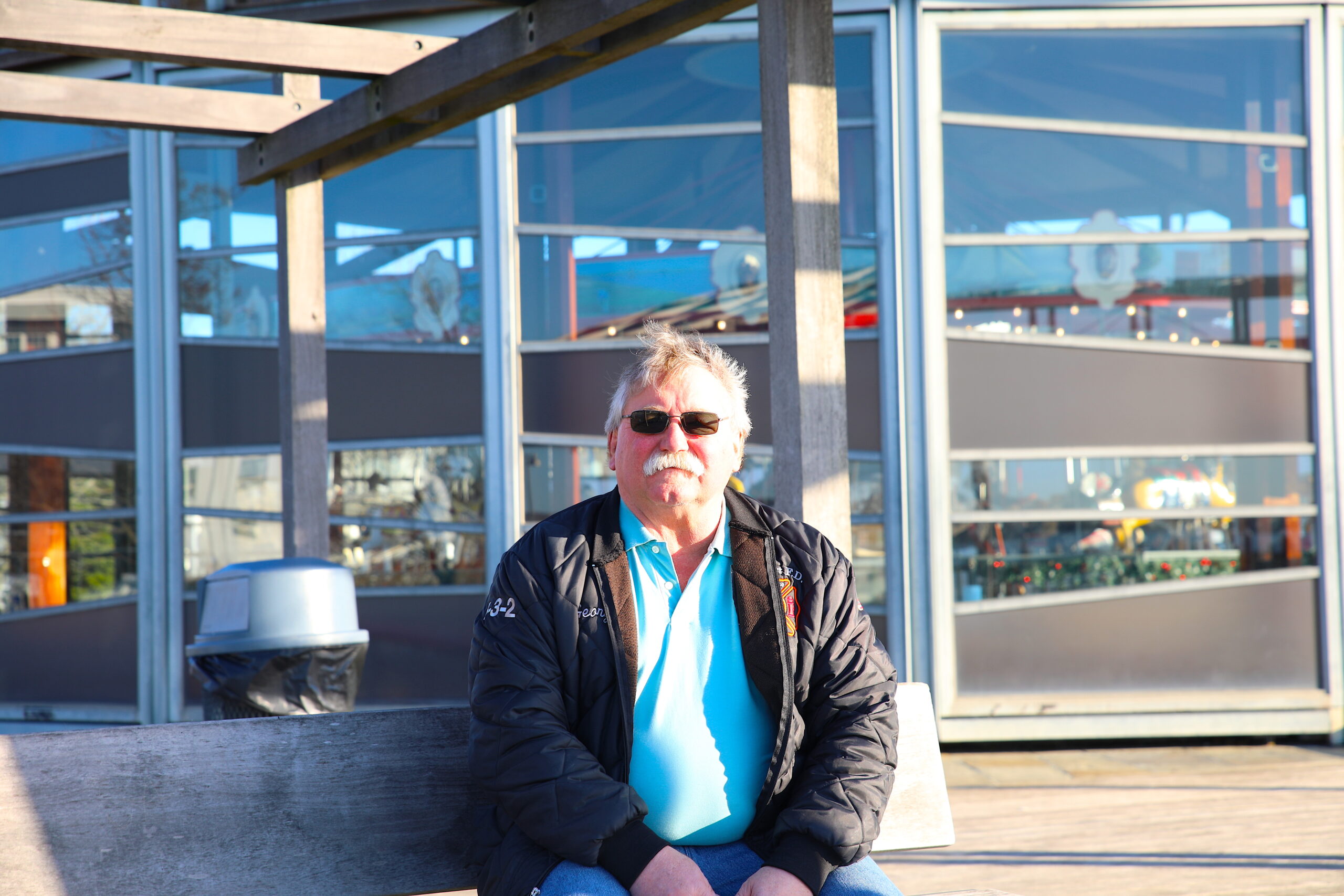 Outgoing mayor George Hubbard Jr. reflects on a lifetime of service to ...