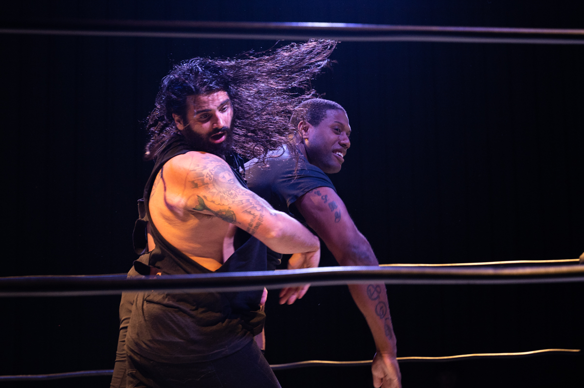 Wrestling rocks Mattituck Cinemas - The Suffolk Times