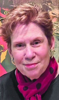 Lyn Goldstein - The Suffolk Times