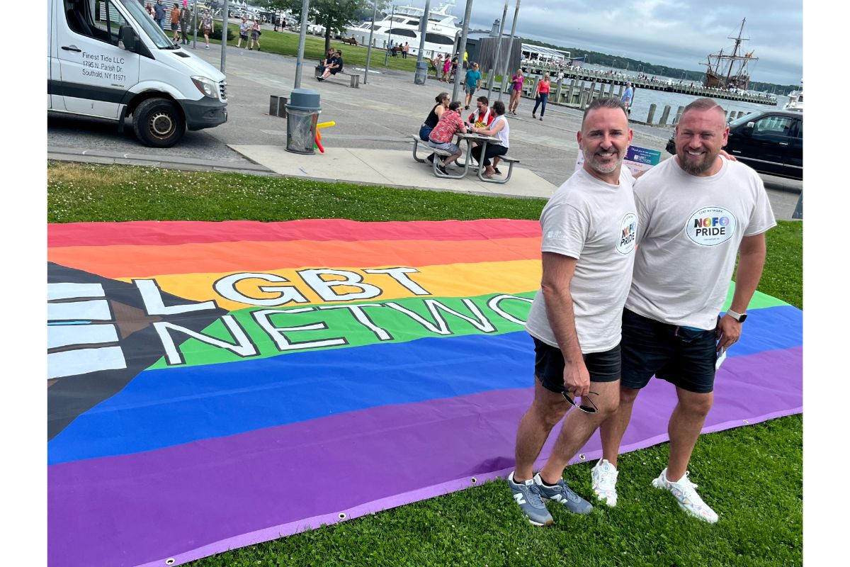 North Fork Pride in Greenport celebrates the LGBTQ community - The ...