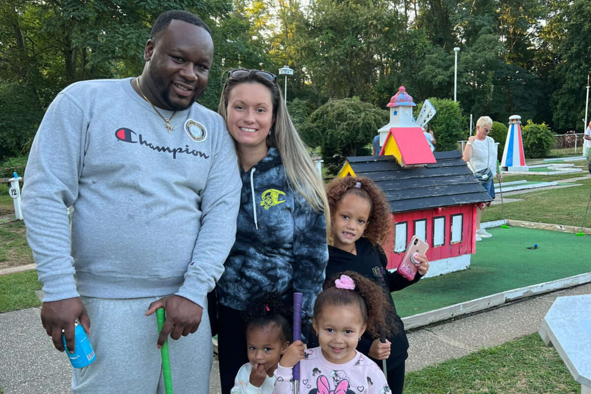 Remembering the 'always smiling' chef Rakeem Miles of Port Waterfront ...