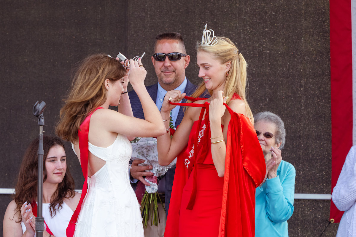 Photos: New queen chosen at Mattituck Strawberry Festival; Champion ...