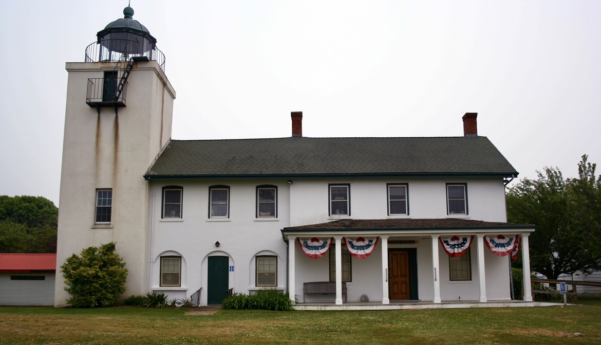 Horton Point Lighthouse renovated and ready for summer