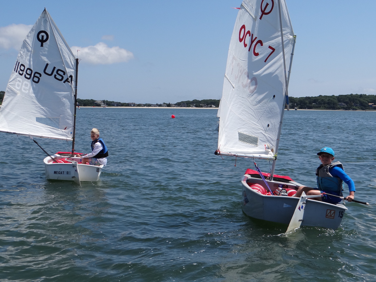 East End junior sailing circuit in full swing - The Suffolk Times