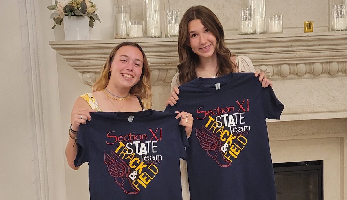 Southold, Greenport junior track stars savor success in State tournament