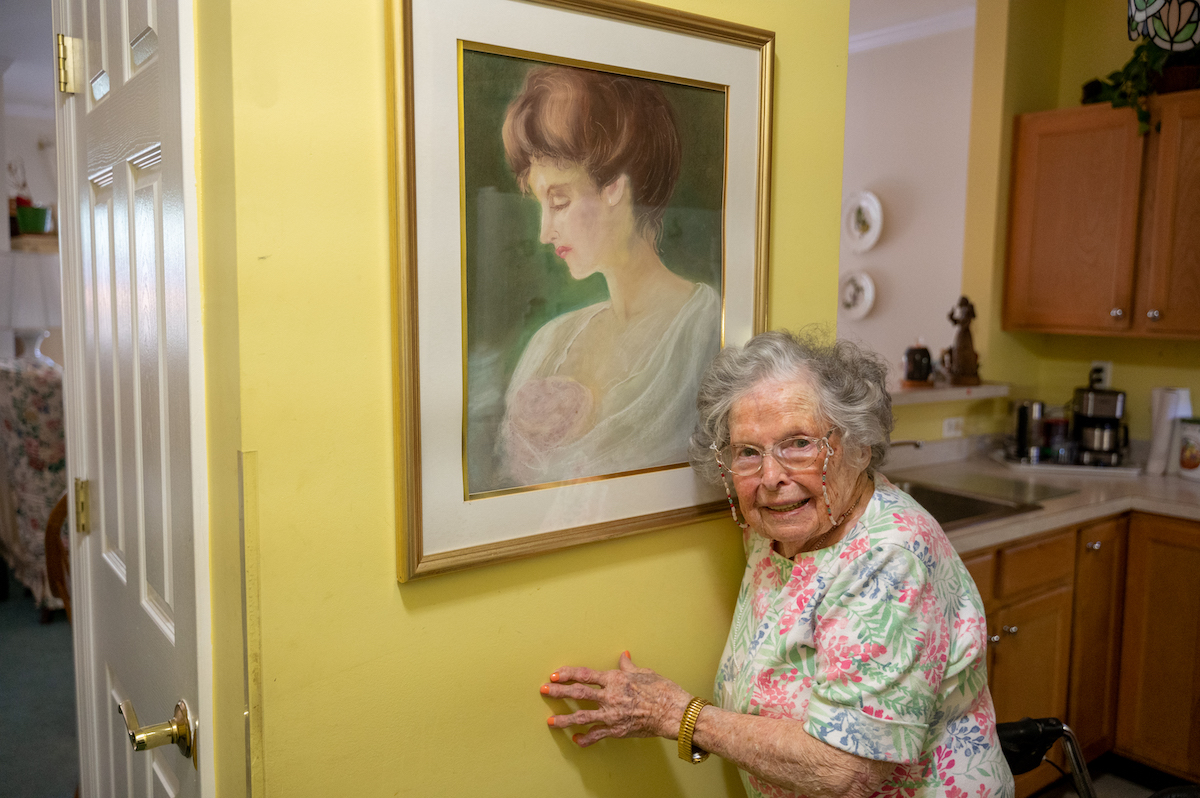 Life Lessons from Peconic Landing: Katherine Bach - The Suffolk Times