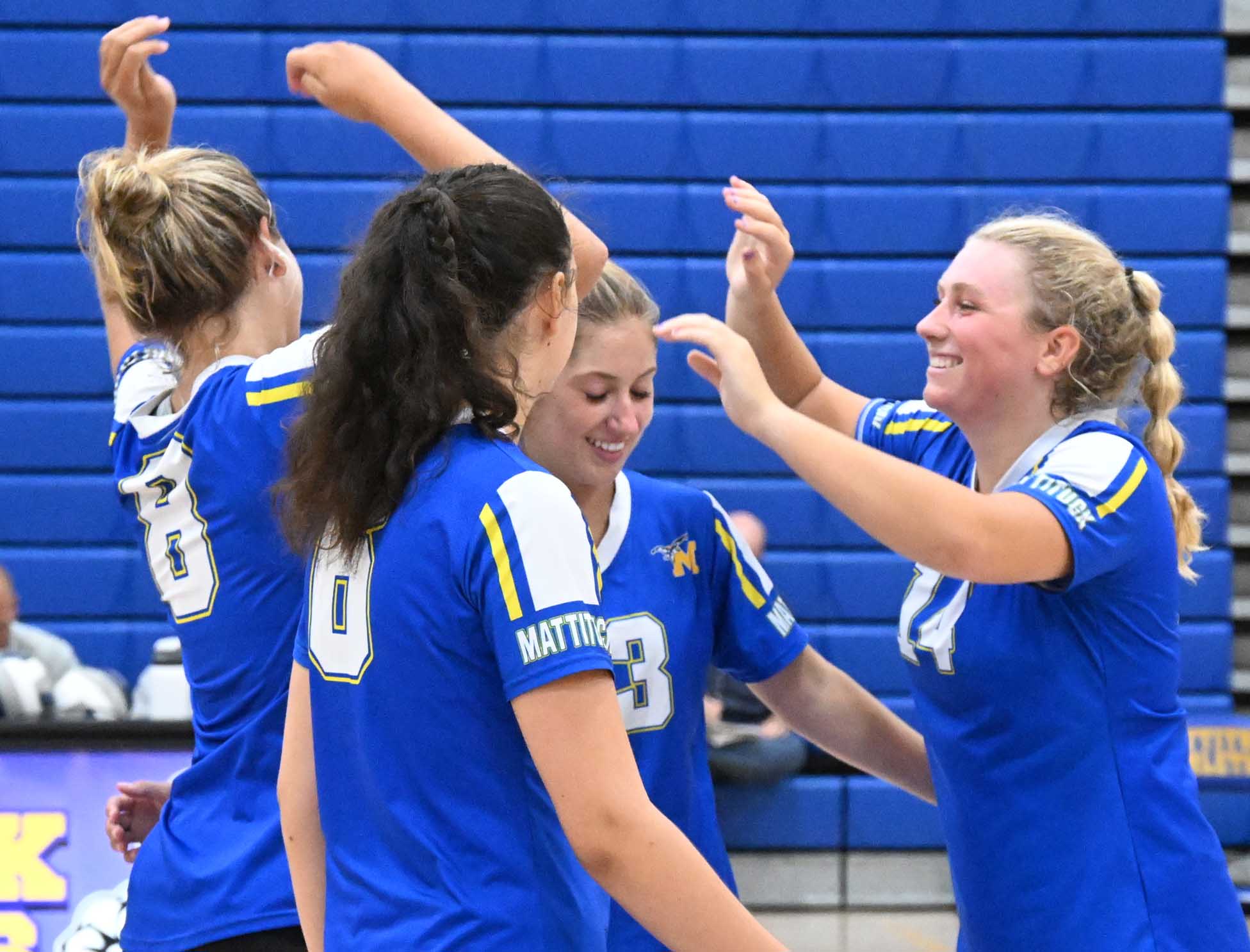 Mattituck 3, Southampton 0: Tuckers sweep Southampton - The Suffolk Times