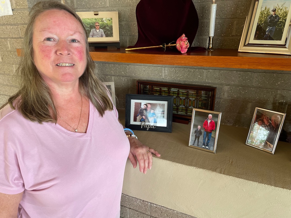 'Tony' Dill's passion was New Suffolk School - The Suffolk Times