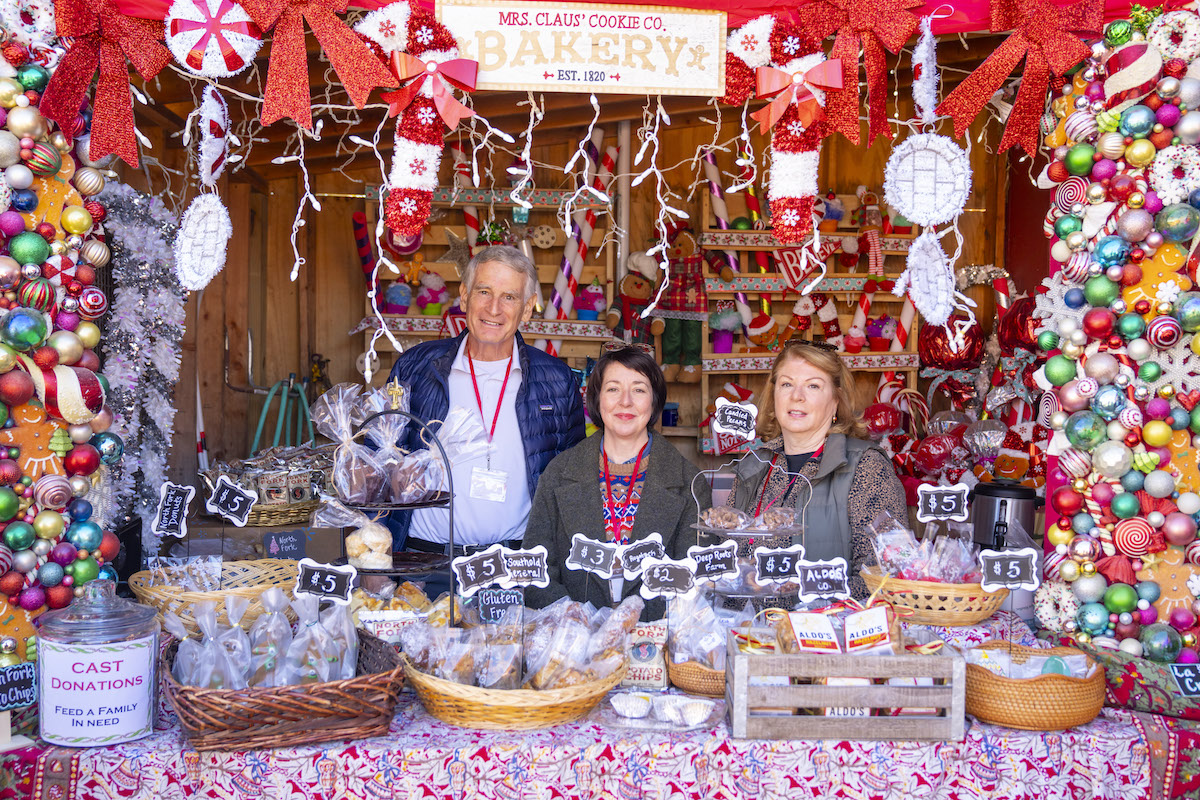 Photos: North Fork Festival of Trees raises more than $130,000 - The ...