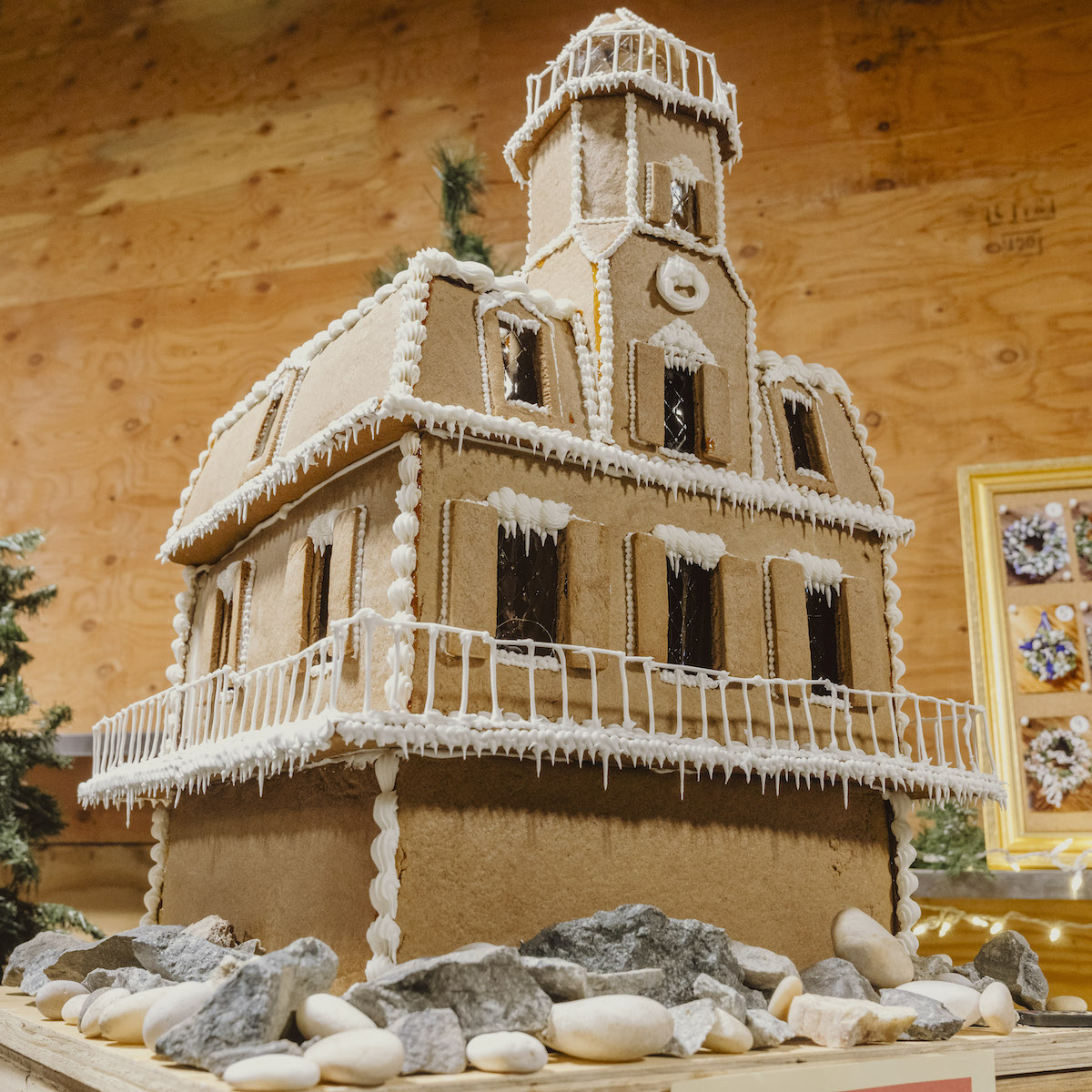 Photos: North Fork Festival of Trees raises more than $130,000 - The ...