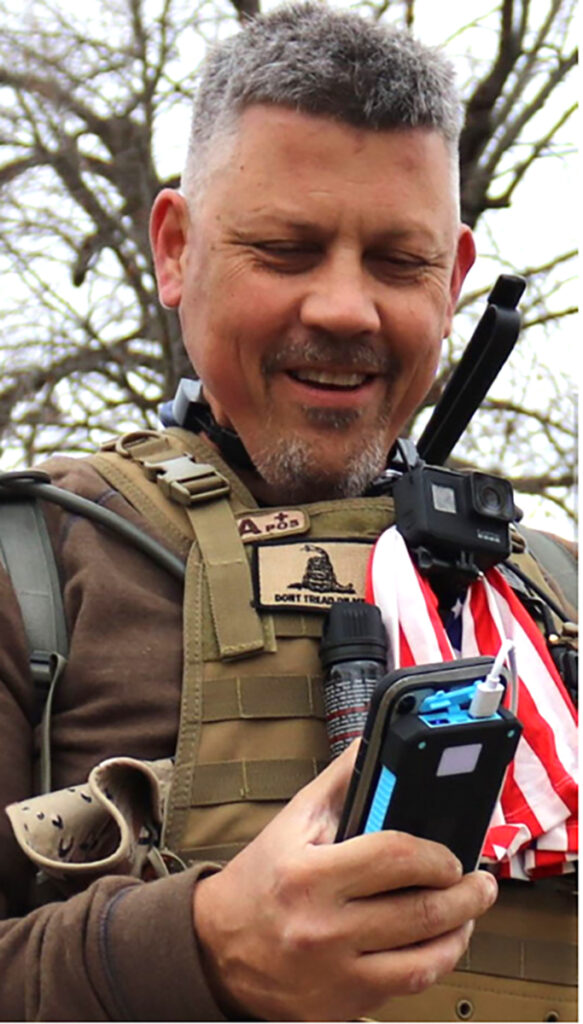 Greenport grad Christopher John Worrell sentenced in Capitol riot - The ...