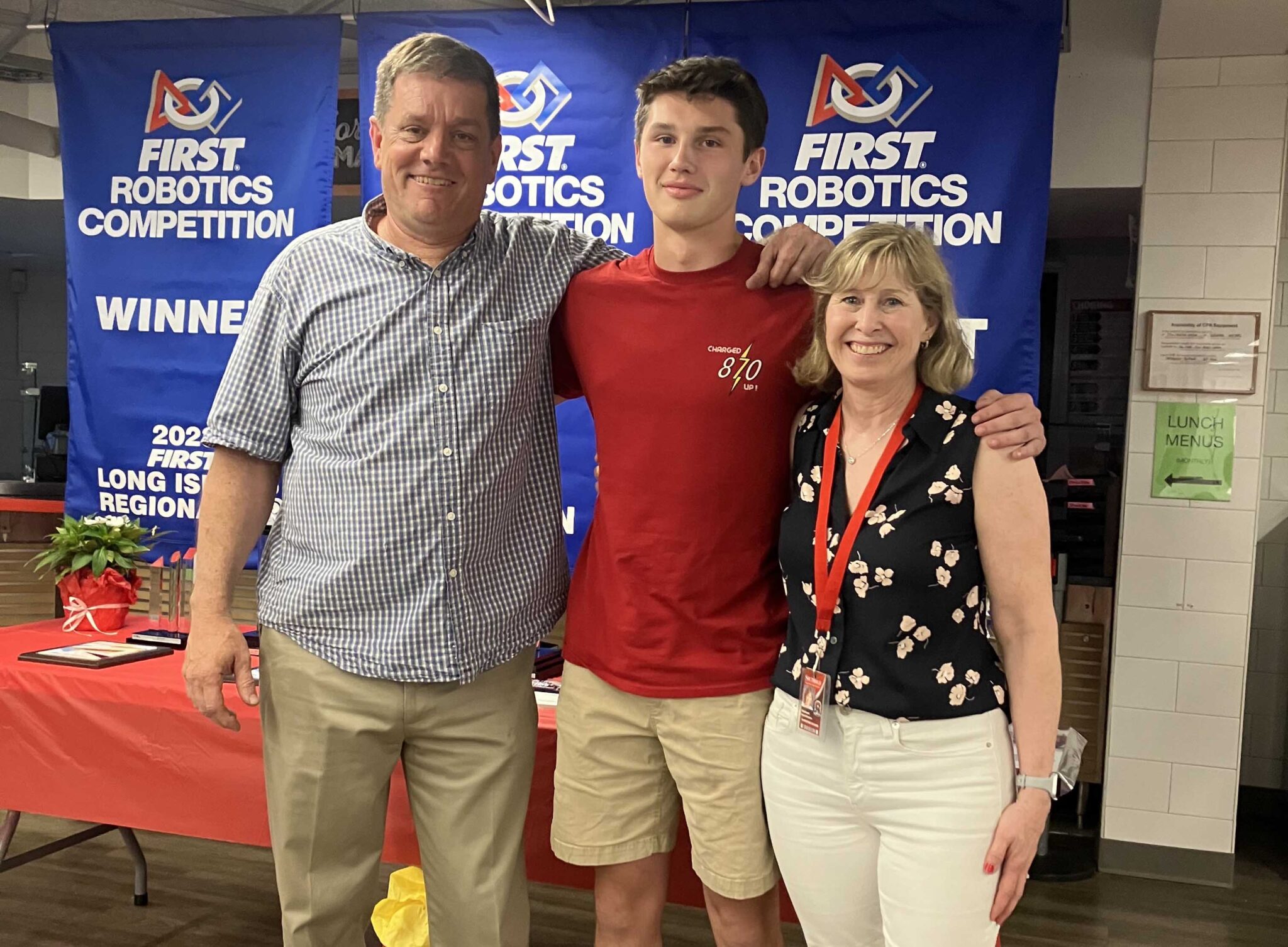 2023 Sportsperson of the Year: Bob Gammon - The Suffolk Times