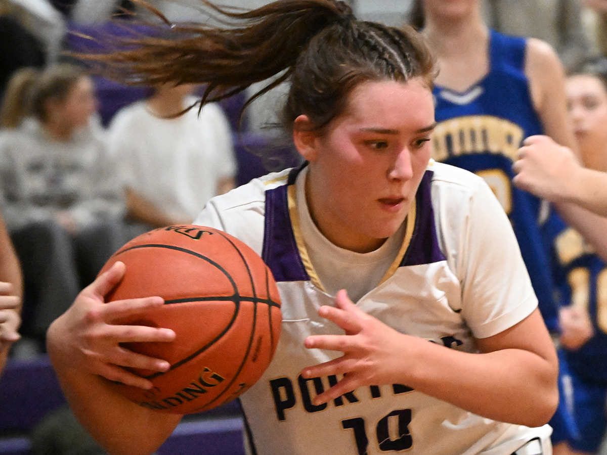 Corwin’s confidence leads Porters to victory - The Suffolk Times