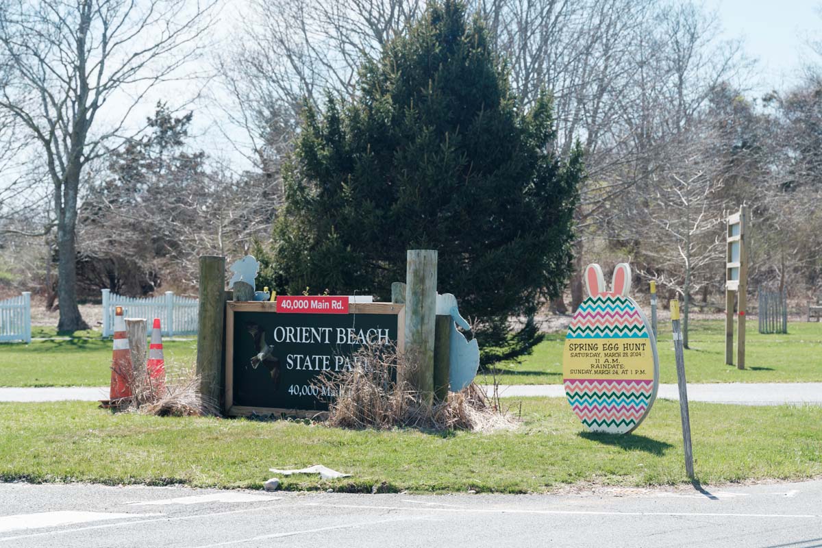 Photos: 2024 Spring Egg Hunt at Orient Beach State Park - The Suffolk Times