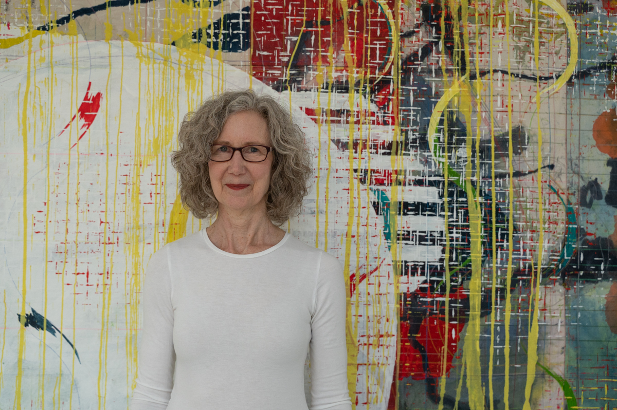 Mattituck artist Anne Sherwood Pundyk opens solo exhibition at East End ...