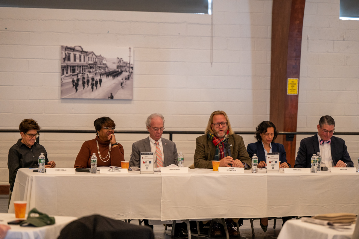 'Future of Greenport' forum highlights key challenges confronting ...