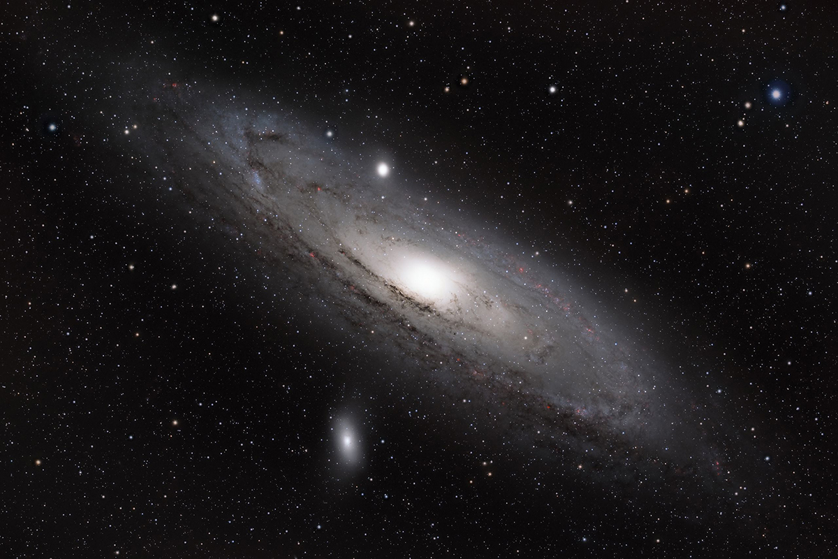 November nights light up with galaxies, meteors, planets - The Suffolk ...