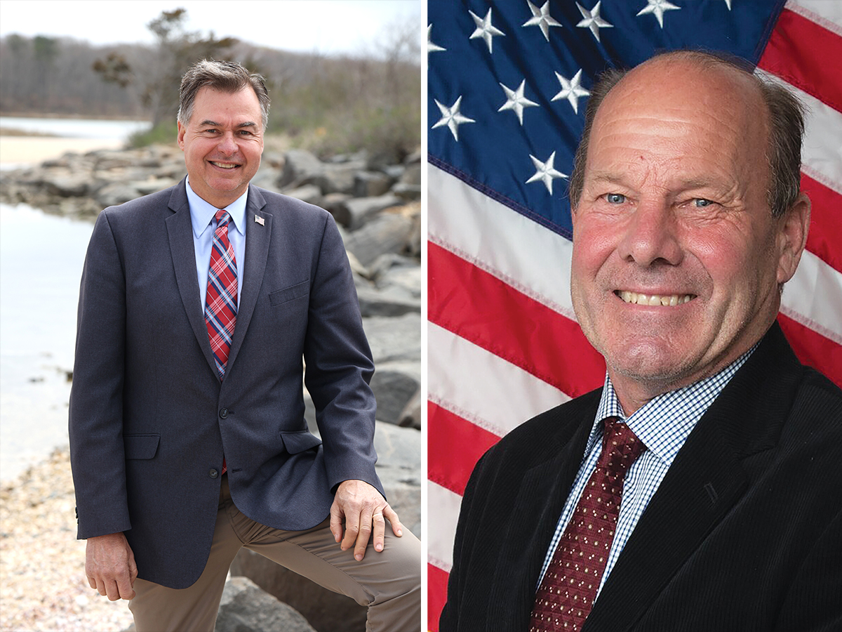 Election Guide 2023: Meet the candidates for Southold Town Supervisor ...