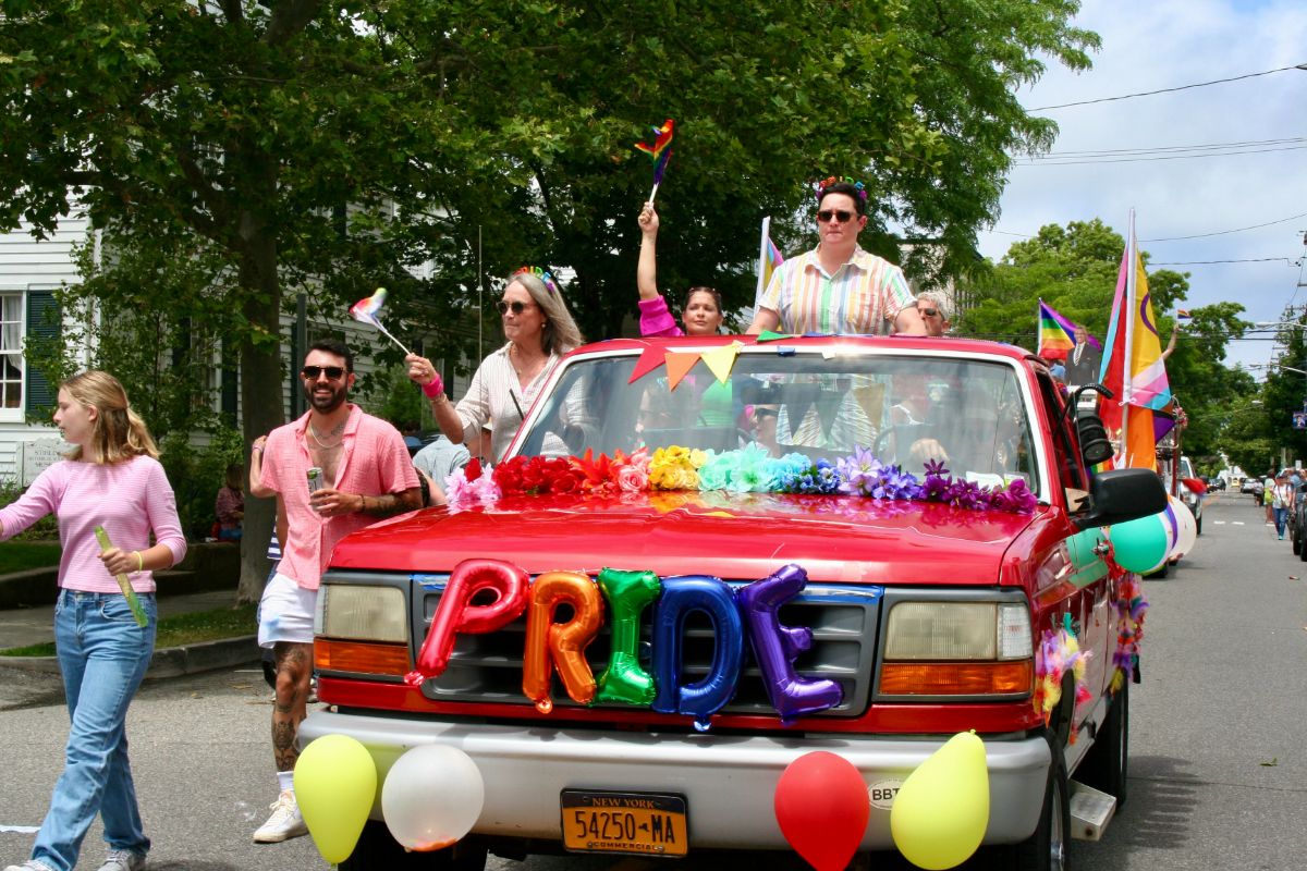 Year in Review 2023: First-ever North Fork Pride parade held - The ...