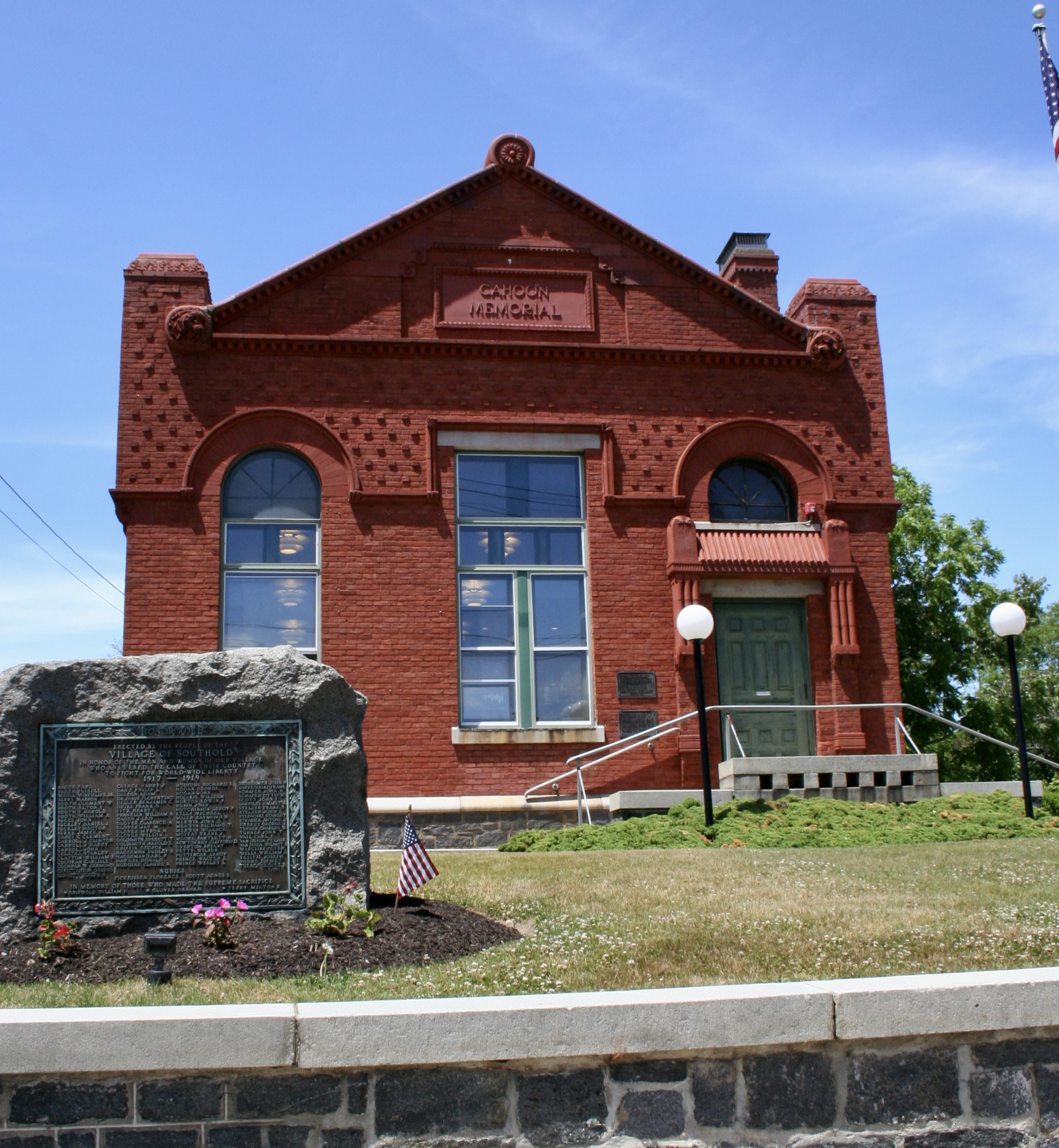 Southold, Floyd Memorial Library 2025–26 budgets pass - The Suffolk Times