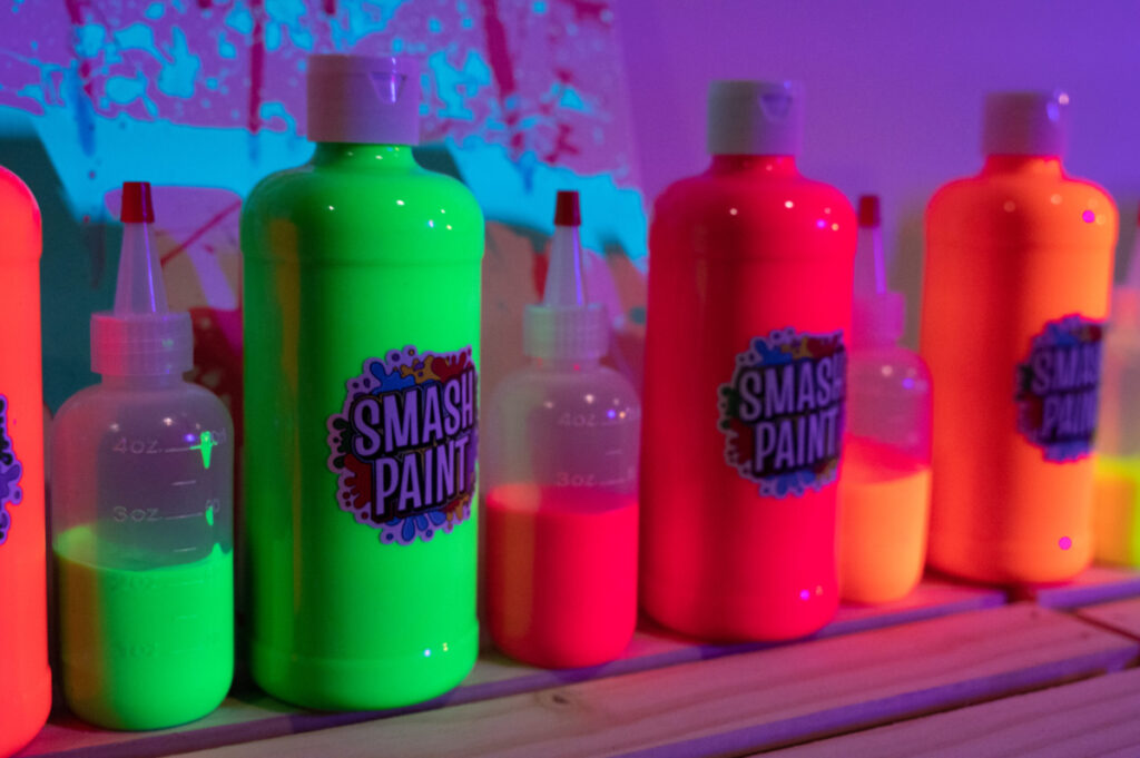 Smash Paint is the newest attraction at Mattituck Cinemas - The Suffolk ...