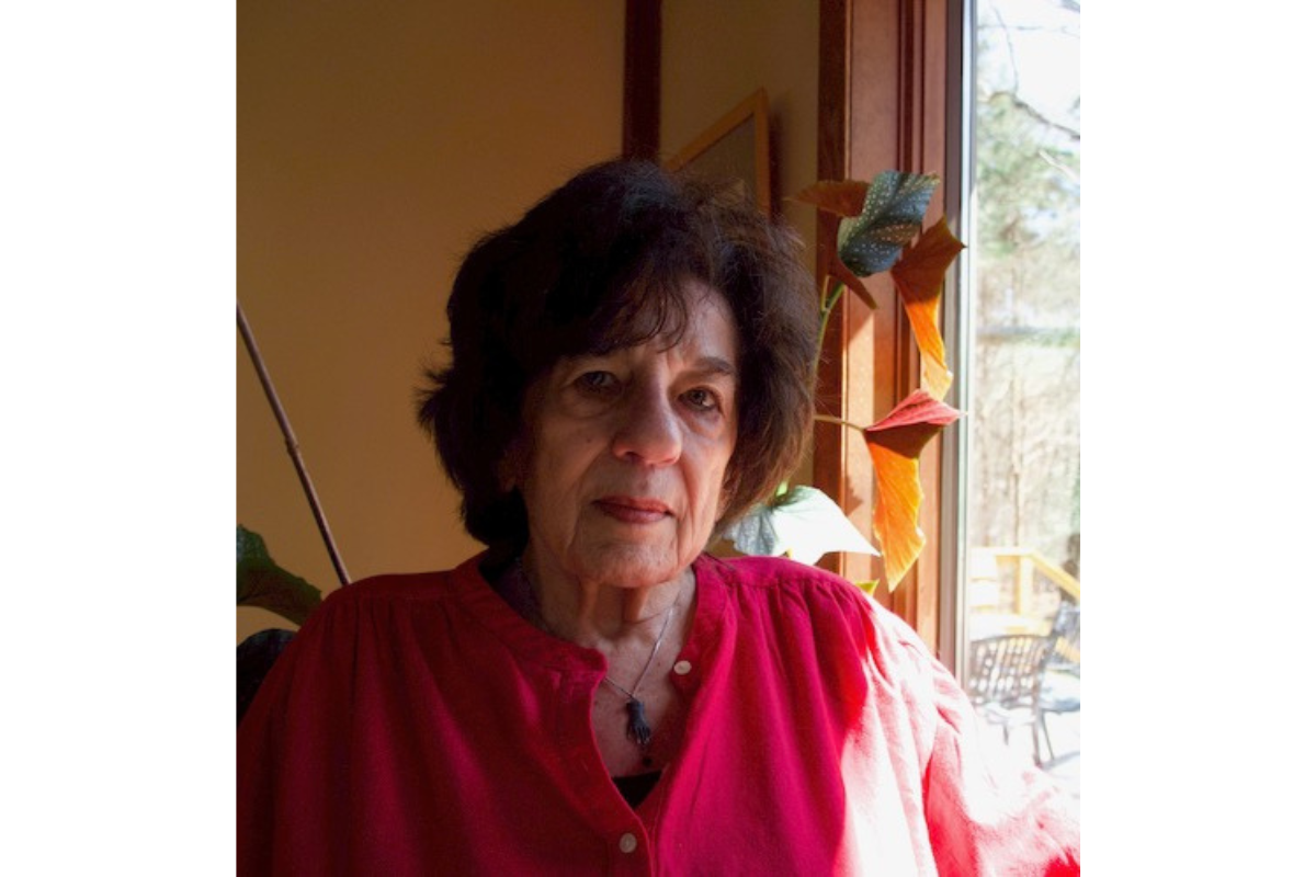 In new memoir, Mattituck resident tells the story of her early life in ...