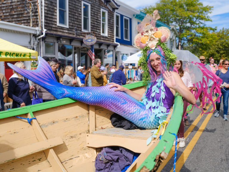 See photos from the 2022 Maritime Festival parade in Greenport - The ...