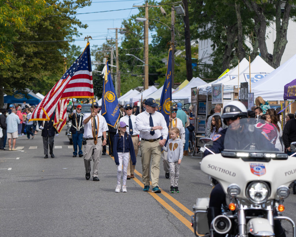 See photos from the 2022 Maritime Festival parade in Greenport - The ...