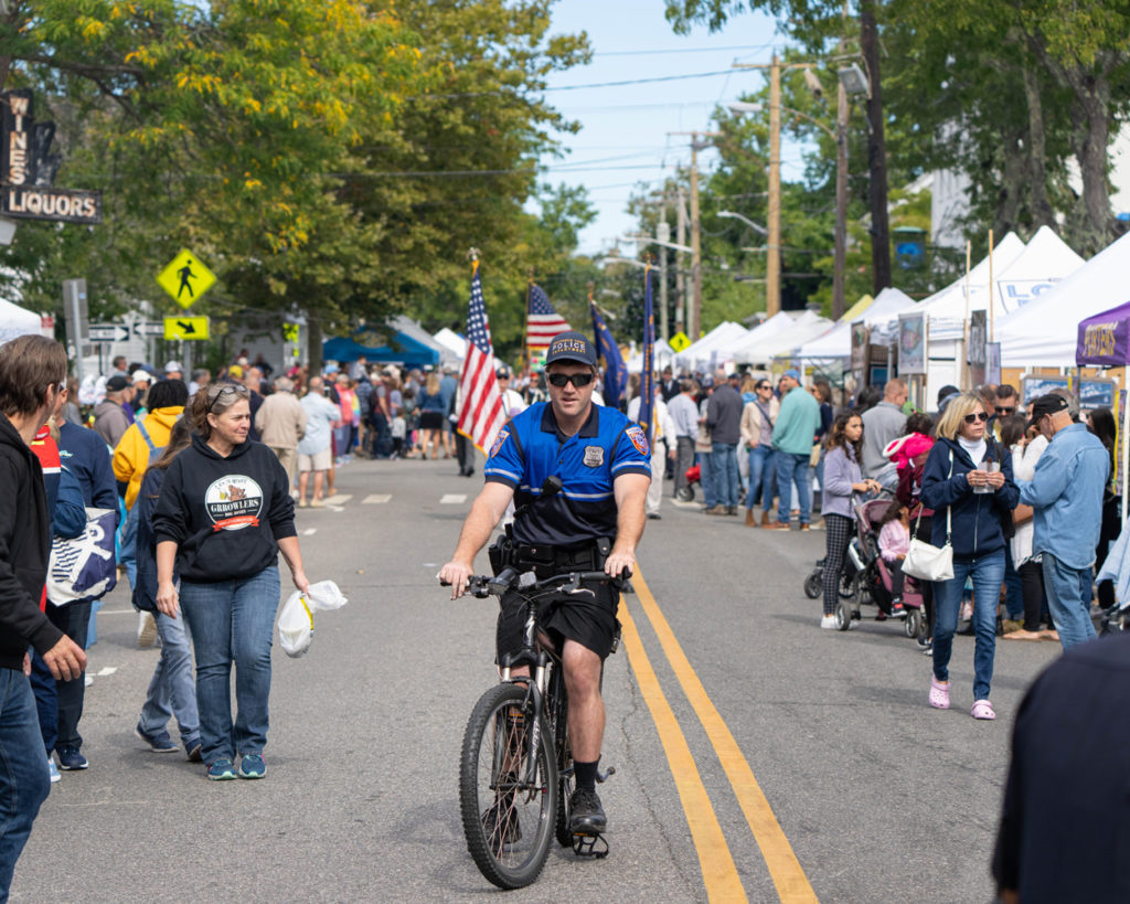 See photos from the 2022 Maritime Festival parade in Greenport - The ...