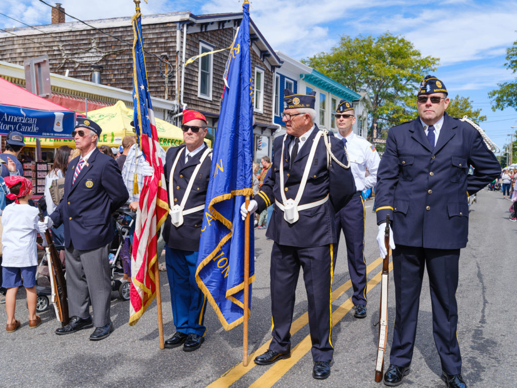 See photos from the 2022 Maritime Festival parade in Greenport - The ...