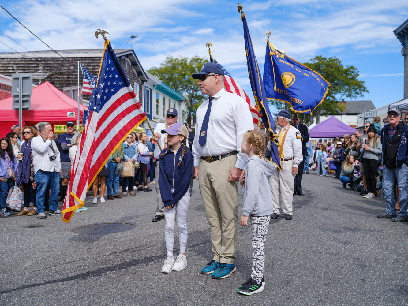See photos from the 2022 Maritime Festival parade in Greenport - The ...