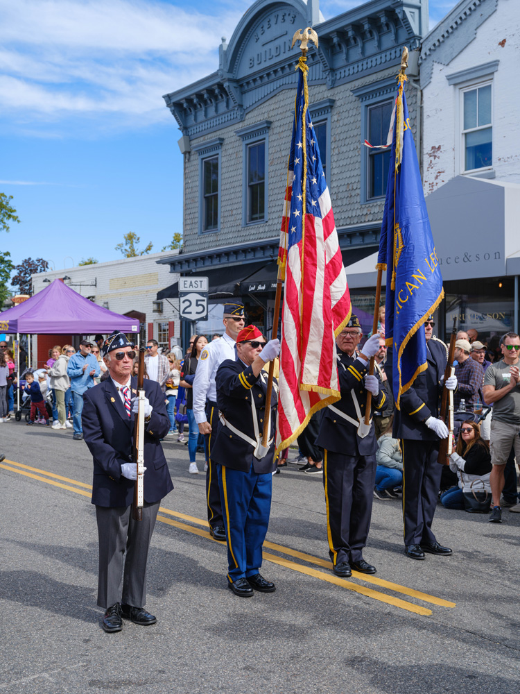 See photos from the 2022 Maritime Festival parade in Greenport - The ...