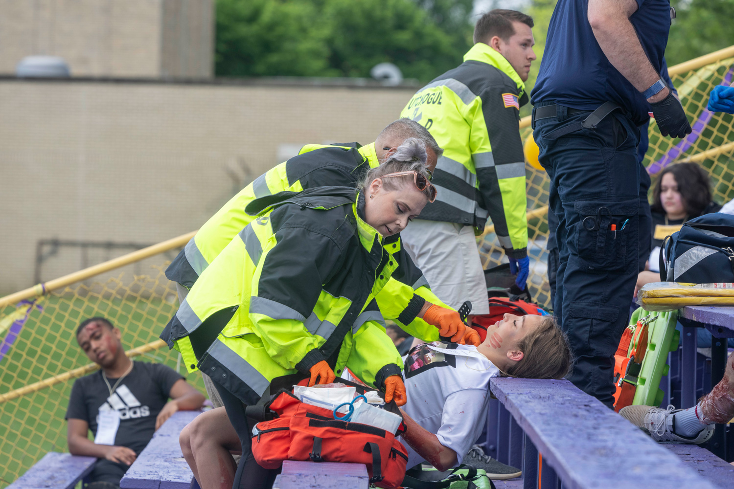 Mass shooter response training returns to North Fork - The Suffolk Times